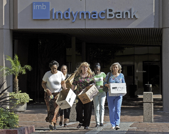 [영문] Flowers, Soros, Michael Dell team to buy IndyMac | AJU PRESS