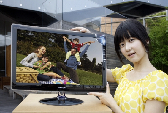 삼성전자 친환경 Led 모니터 Xl2370 출시 아주경제