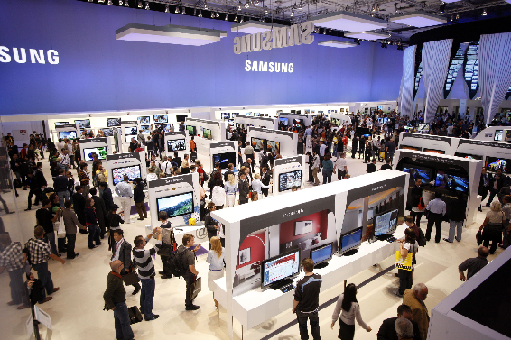 (IFA 2009)한국 전자업계, 세계 ‘넘버원’ 위상 과시 | 아주경제