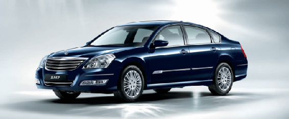 르노삼성, 2010년형 SM7, SM5 출시 | 아주경제
