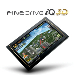 파인디지털 '파인드라이브 iQ3D' 출시 | 아주경제