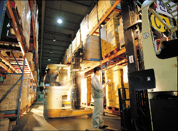 CJ GLS, RFID 시스템 도입으로 ‘녹색물류’ 실현 | 아주경제