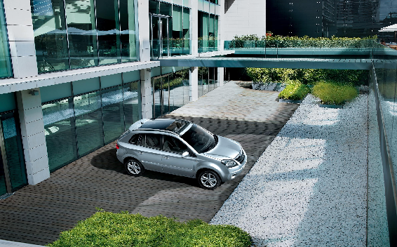 국내 최초 CUV는?… 르노삼성 QM5 | 아주경제