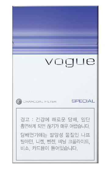 BAT 코리아, 'Vogue Special' 출시 | 아주경제