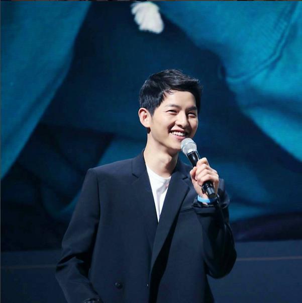 Actor Song will appear in Chinese TV variety show | AJU PRESS