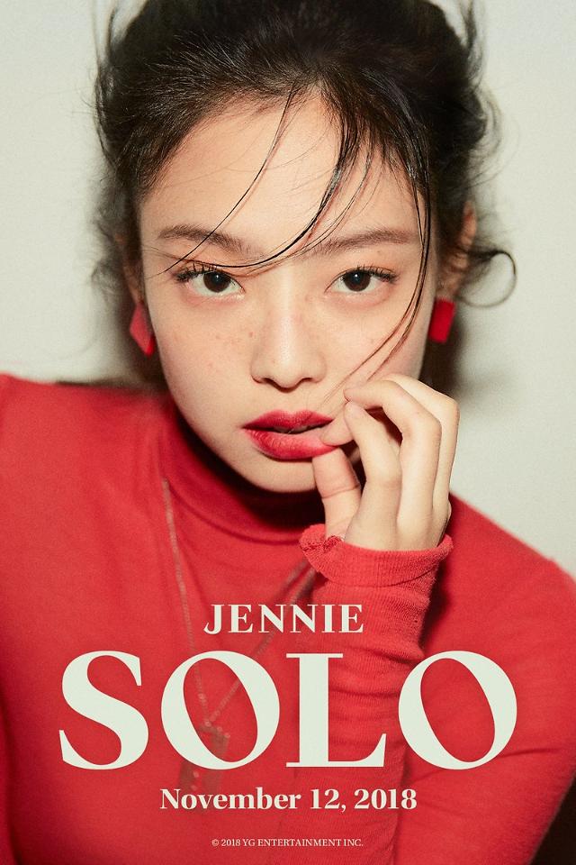 K pop Band BLACKPINK Member Jennie Unveils Date For Solo Debut K pop Band BLACKPINK Member Jennie Unveils Date For Solo Debut
