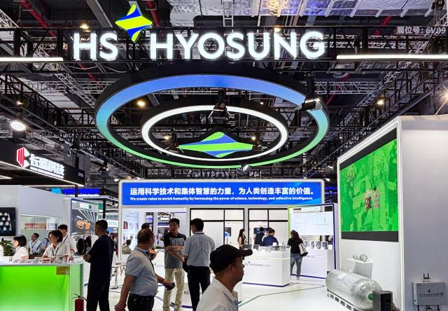 【2025 APEC】 HS晓星： 以中越双核驱动亚太供应链 构筑新制造业生态 | 亚洲日报