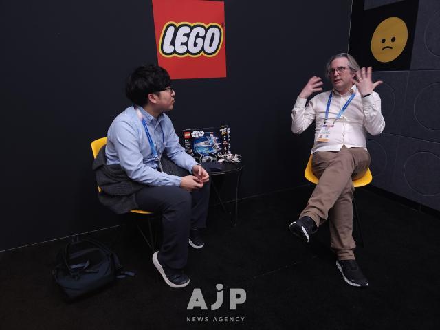 INTERVIEW: Smart Brick to keep Lego legacy alive and competition at bay ...